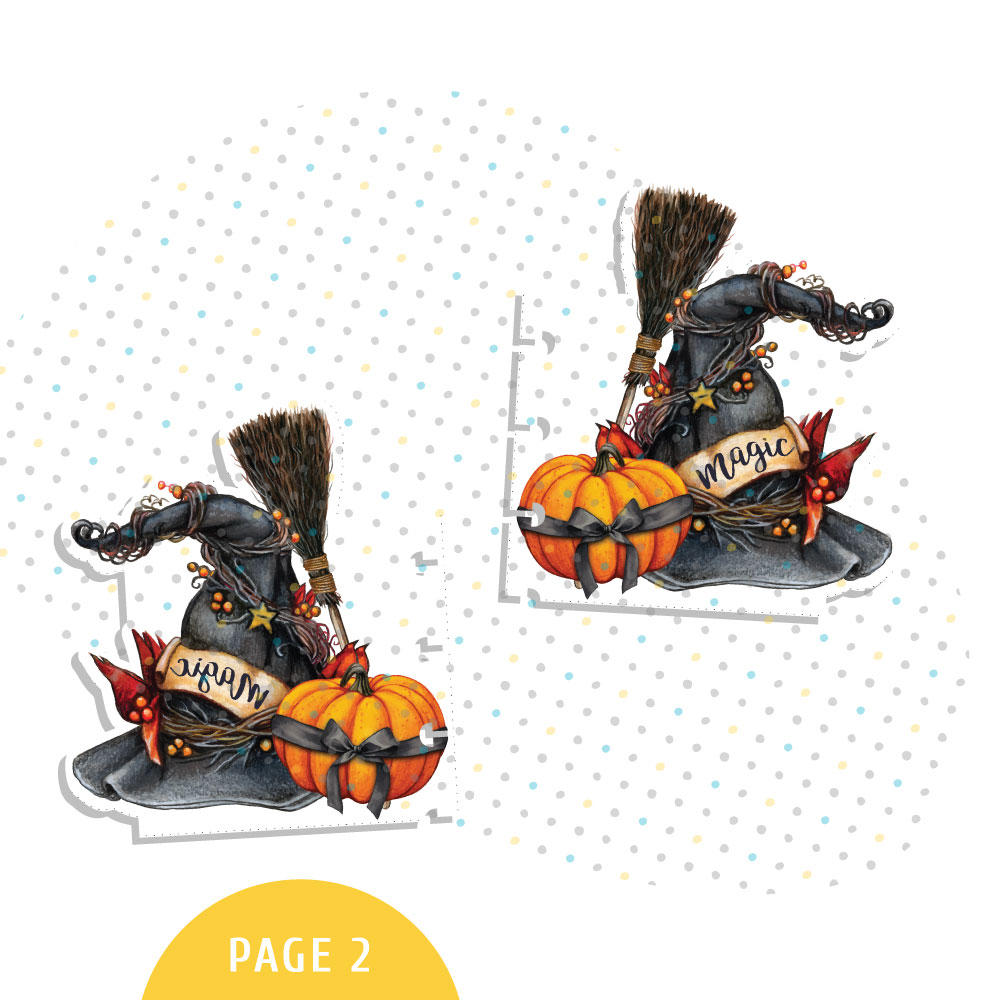 Cozy Autumn Divider Kit. Printable Planner Dividers. - MY COZY PLANNER